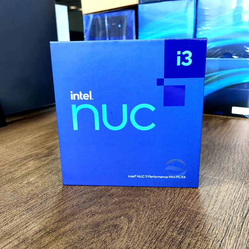NUC – East Digital